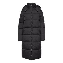 oxmo Wintermantel Damen Größe XS/S schwarz
