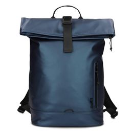 Zwei Rucksack 'Cargo' Herren Größe One Size blau