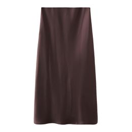 Mango Skirt 'NEWMIA' female Purple size XXS