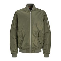 Jack & Jones Jack & Jones Junior Jacke 'Ocean' Jungen Gr&ouml;&szlig;e 140 gr&uuml;n