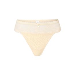 Lingadore Thong 'Daily' female White size M