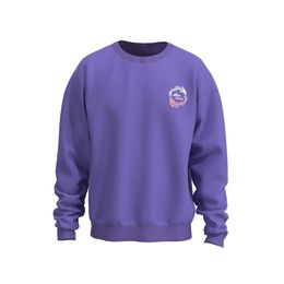 Elho Sweatshirt 'MAYRHOFEN 89' female Purple size L