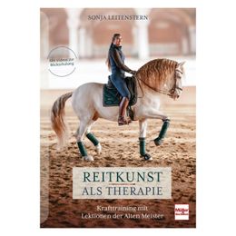 M&uuml;ller R&uuml;schlikon Reitkunst als Therapie