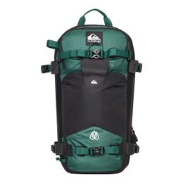 Daypack Quiksilver "Tr Platinum 18L", Herren, trekking grün, Polyester, Rucksäcke