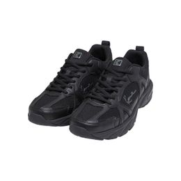 Karl Kani Damen Trainingsschuh "Karl Kani Karl Kani Prime Runner", Gr. 44,5schwarz, schwarz, Schuhe