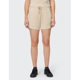Sweatshorts Venice Beach "SWEATSHORTS HAYLEY", Damen, Gr. M (40), N-Gr, beach, Obermaterial: 50% Modal, 43% Polyester, 7% Elasthan, Hosen Sweatshorts