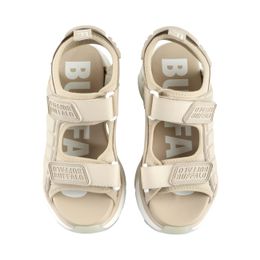 Buffalo Damen Trainingsschuh "Buffalo BINARY TRACK", Gr. 37beige, unifarben, Schuhe
