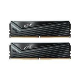 A-DATA DIMM 32 GB DDR4-6000 (2x 16 GB) Dual-Kit, Arbeitsspeicher grau, AX5U6000C3016G-DCCAGY, XPG Caster, INTEL XMP