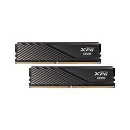A-DATA DIMM 64 GB DDR5-5600 (2x 32 GB) Dual-Kit, Arbeitsspeicher schwarz, AX5U5600C4632G-DTLABBK, XPG Lancer Blade, INTEL XMP, AMD EXPO