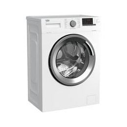 Beko WMO822A, Waschmaschine wei&szlig;/silber
