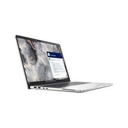 Dell Pro 16 Plus (182PF), Notebook aluminium, Intel Core Ultra 7 265U, Intel Graphics, 16 GB DDR5, 512 GB (512 GB SSD), Windows 11 Pro