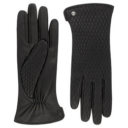 Roeckl Full Finger Gloves 'PIENZA TOUCH' female Black size 6,5