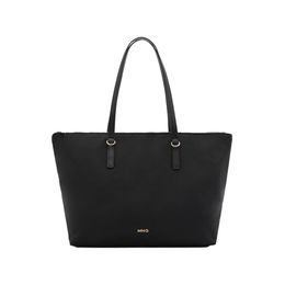 Mango Shopper 'JULIO' Damen Größe One Size schwarz