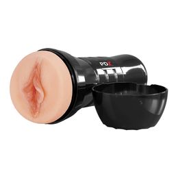 Pipedream PDX Extreme - Wet Pussies Super Luscious Lips XXL, 26 cm