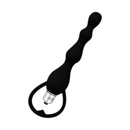 EIS Flexibler Analvibrator aus Silikon, 19 cm