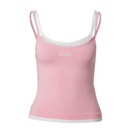 Iets Frans Top 'IF GIGI CAMI' female Pink size L