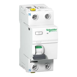 Schneider Electric FI-Schalter 2P 25A 30mA Typ A A9Z21225)