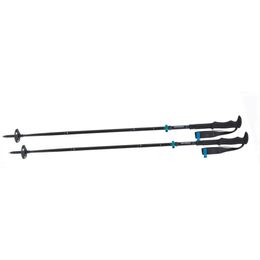 Komperdell Faltstock FX Lite Carbon Approach Comp. 105-125 cm 1 Paar
