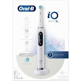 Oral-B Elektrische Zahnb&uuml;rste iO Series 9 White Alabaster