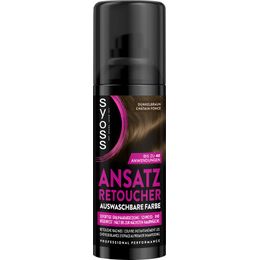 SYOSS Ansatz Retoucher Dunkelbraun