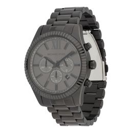 Michael Kors Analog Watch 'LEXINGTON' male Black size One Size