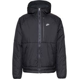 Nike Therma-Fit Repel Kapuzenjacke Herren - grau - Gr. L - Polyester
