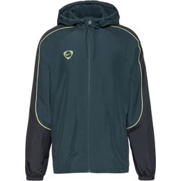 Nike Academy Kapuzenjacke Herren - grün - Gr. XL