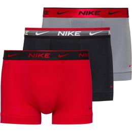 Nike Everyday Cotton Stretch Unterhose Herren, Größe: M