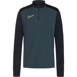 Nike Academy Funktionsshirt Herren - grün - Gr. M