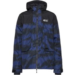 PICTURE Citrik Skijacke Herren - schwarz - Gr. XL - Polyester