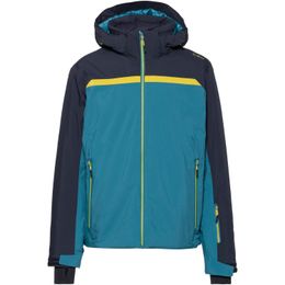 CMP Skijacke Herren - blau - Gr. 48