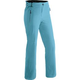 Maier Sports Vroni Slim 2.0 Skihose Damen - blau - Gr. 44