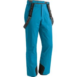 Maier Sports Anton 2.1 Skihose Herren - blau - Gr. 54 - Polyamid