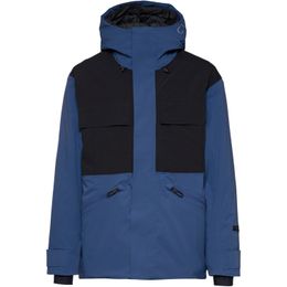 CMP Skijacke Herren - blau - Gr. M - Polyester