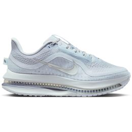 Nike Pegasus Premium Laufschuhe Damen - grau - Gr. 38 1/2 - Mesh/Synthetik