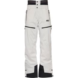 PICTURE Naikoon Skihose Herren - grau - Gr. M