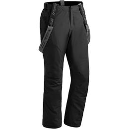 Maier Sports Joscho Skihose Herren - schwarz - Gr. 48