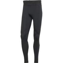 Adidas Xperior Lauftights Herren - schwarz - Gr. L - Polyester/Elastan