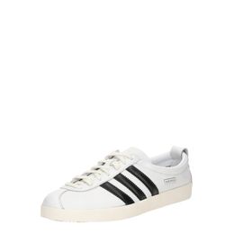 adidas originals Sneaker 'BLANC' Damen Größe 39/39.5 schwarz / silber / weiß