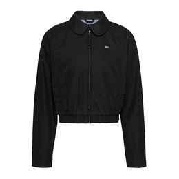 Tommy Jeans Jacke Damen Größe L schwarz
