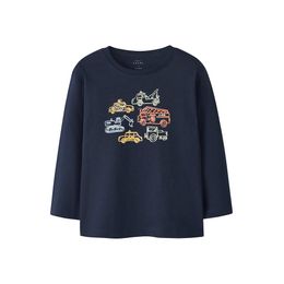 name it Shirt 'NMMVICTOR' boy Blue size 104
