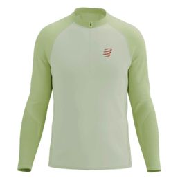 Compressport Trail Half Zip Shirt Herren