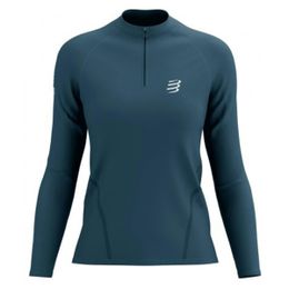Compressport Trail Half Zip Shirt Damen