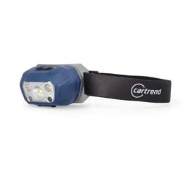 Cartrend LED-Stirnlampe 400 lm IP 65