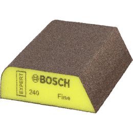 Bosch Schaumstoff-Schleifblock 'Expert Combi S470' fein 69 x 97 x 26 mm