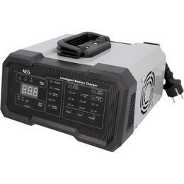 AEG Autobatterie-Ladegerät 'CW10' 6/12 V
