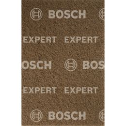 Bosch Vliespad zum Handschleifen 'Expert N880' grobes AlOx, 152 x 229 mm