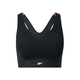 Reebok Sports Bra female Black size XS