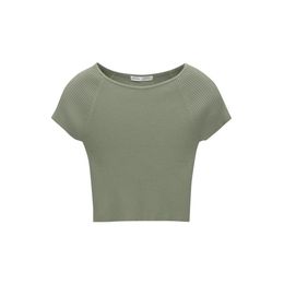 Pull&Bear Pull&Bear Pullover Damen Größe XS oliv