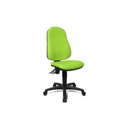 Topstar Home Office B&uuml;rostuhl POINT 60 Stoff ohne Armlehnen